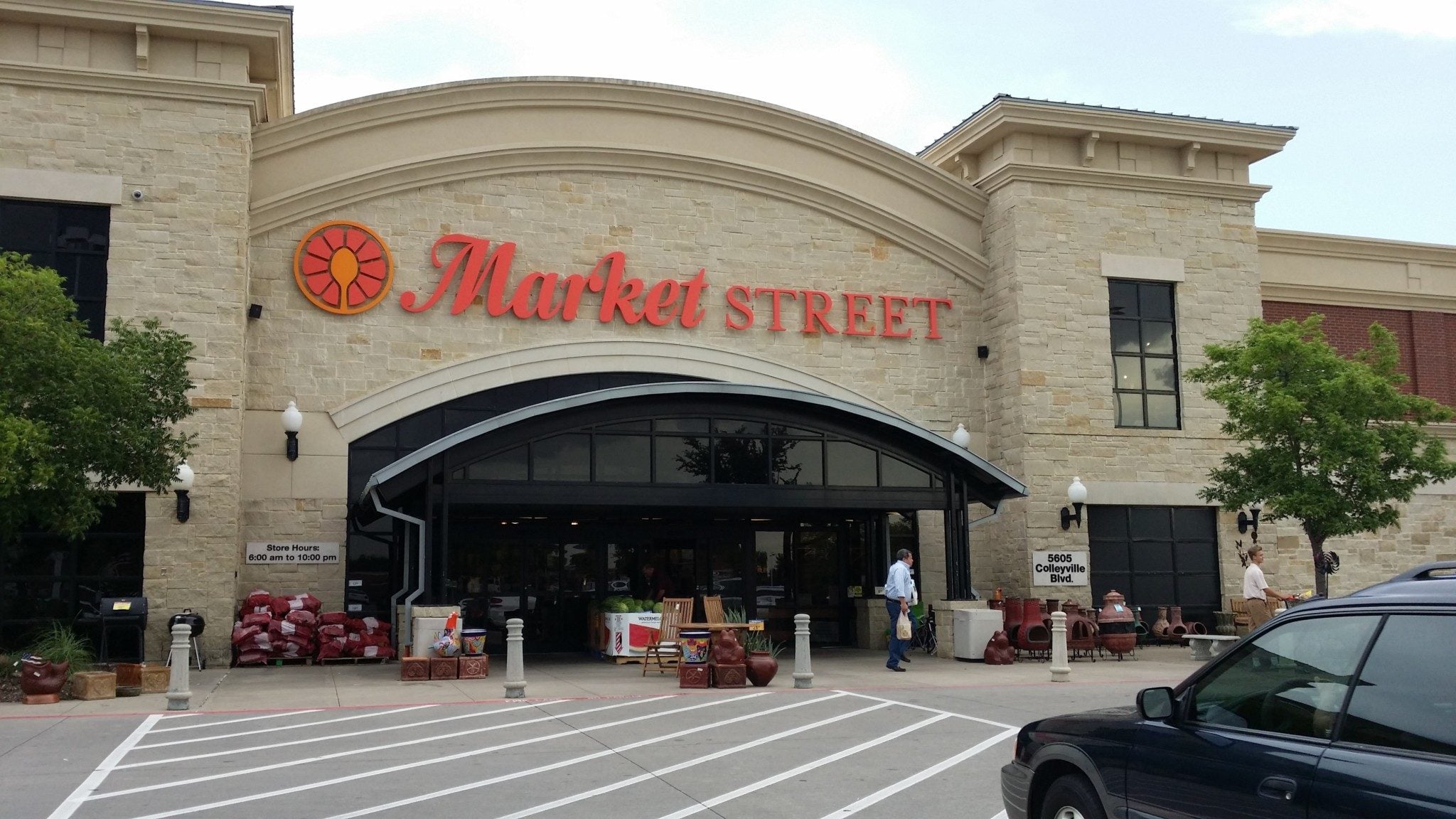 Check Out Market Street For All Of Your Catering, Parties, Or Dinner Needs!