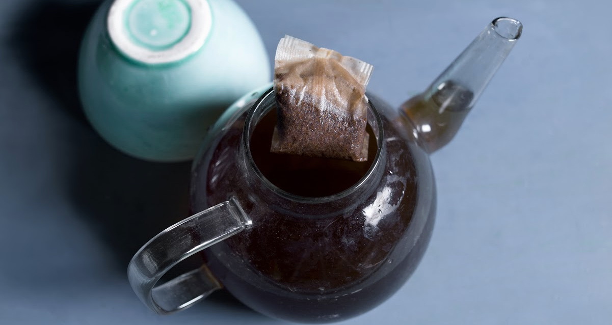 Creative Tea Bag Reuse Ideas