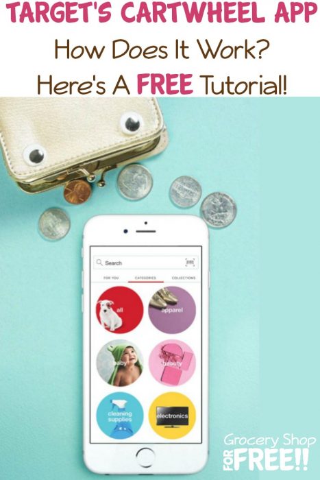 How Does Target’s Cartwheel (Now Target Circle) App Work? Here’s A FREE ...