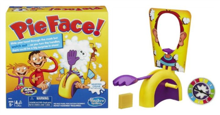 Pie Face Game Just $12.99! Down From $20!