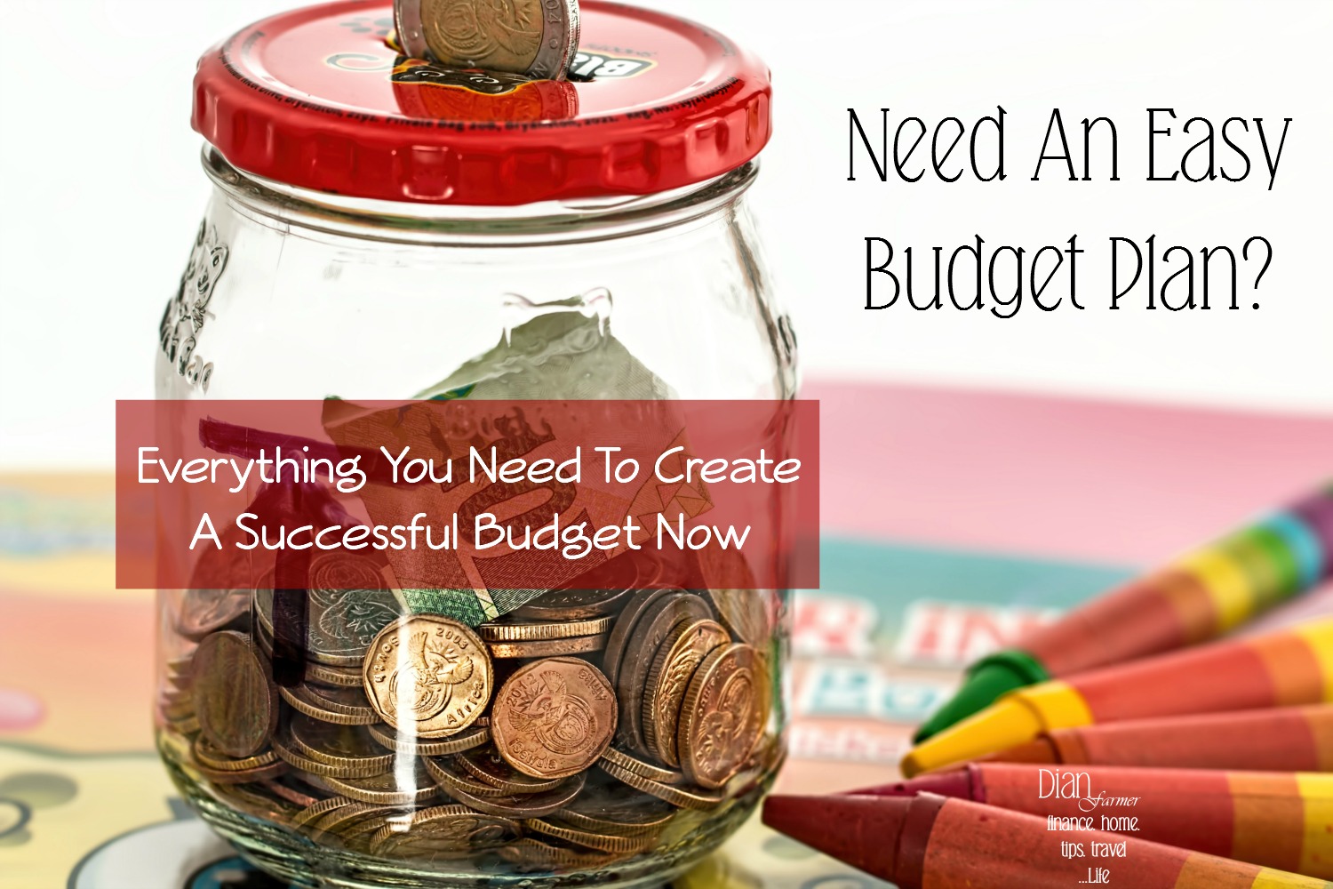 Why You Need a Budget