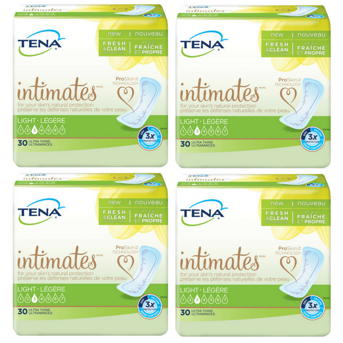 Tena Incontinence Pads Just $0.97 At Walmart!