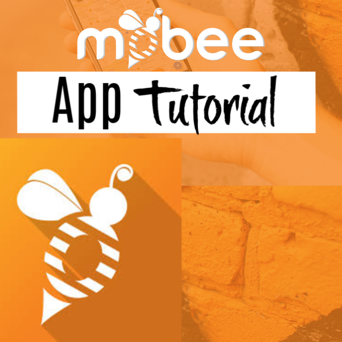 Mobee App Tutorial