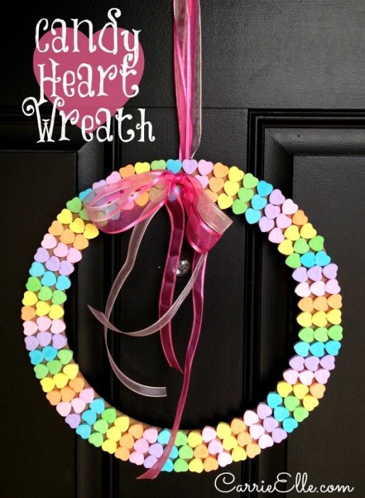 20 Valentine’s Day Crafts And Recipes