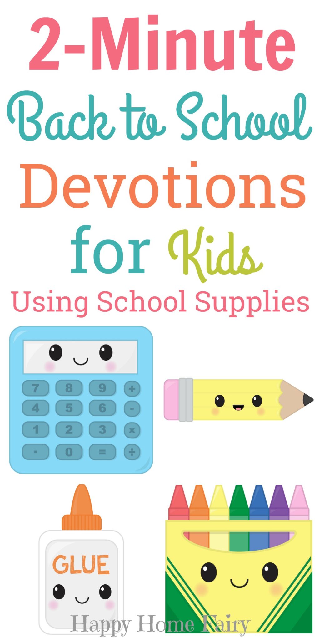 17 Back To School Ideas