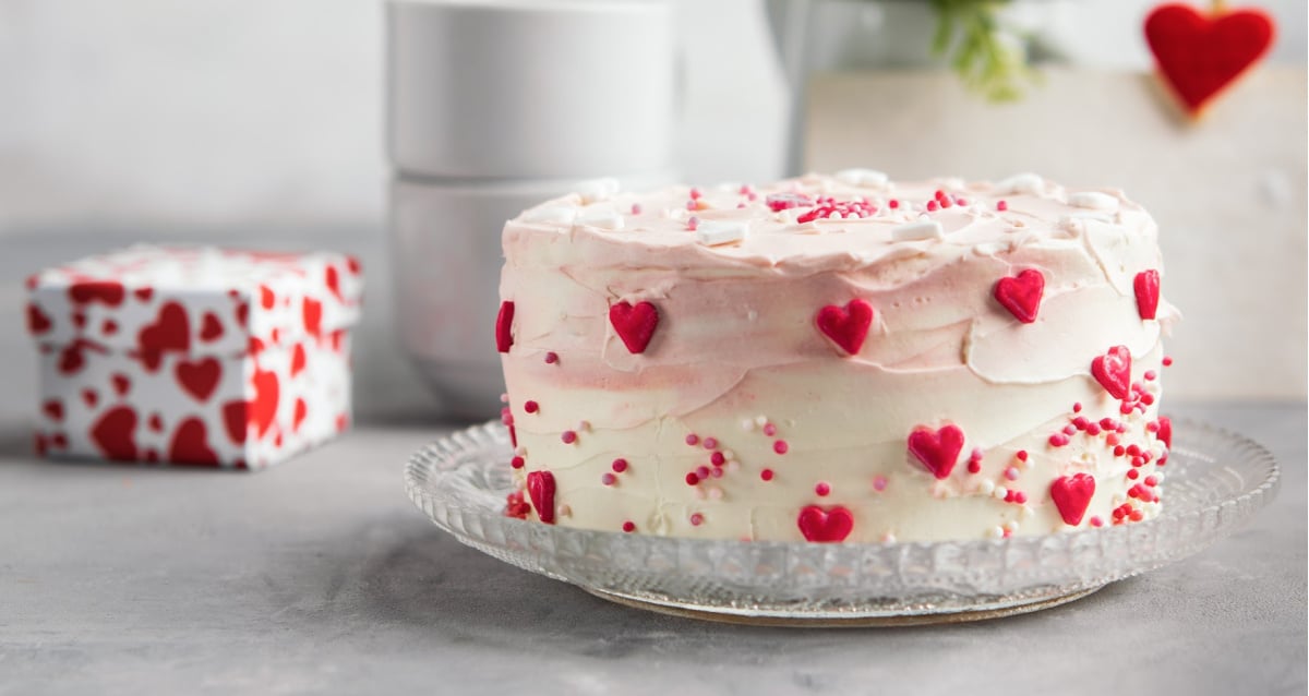 Valentine’s Day Sweets – GSFF