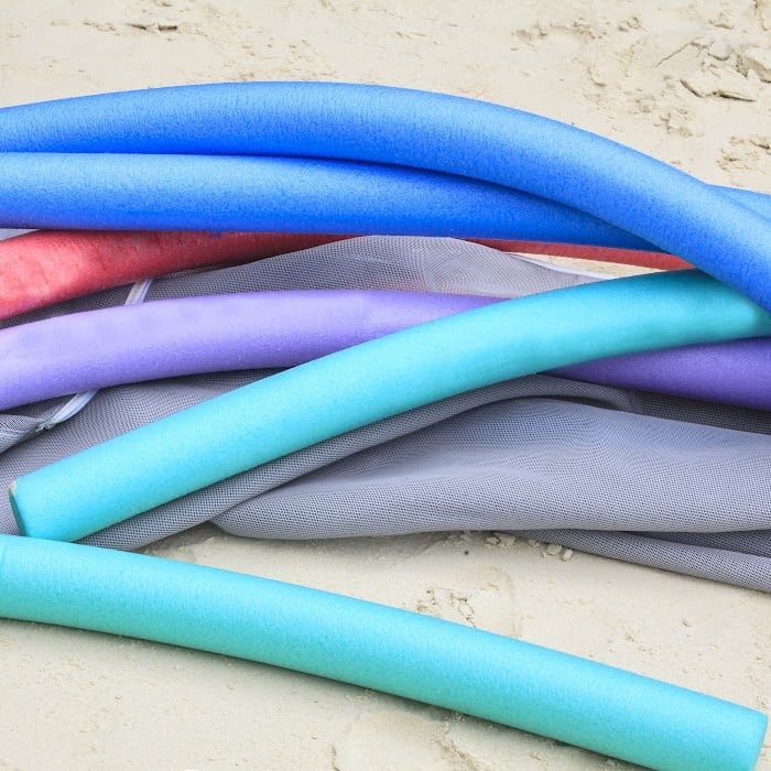 Creative Pool Noodle Crafts That’ll Blow Your Mind – GSFF