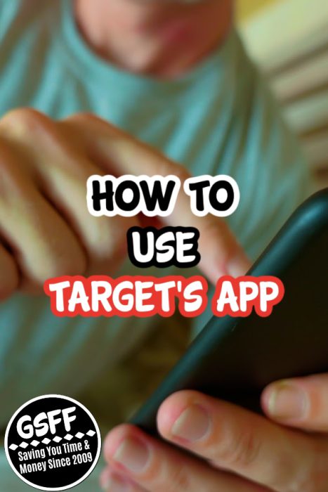 How To Use The Target App