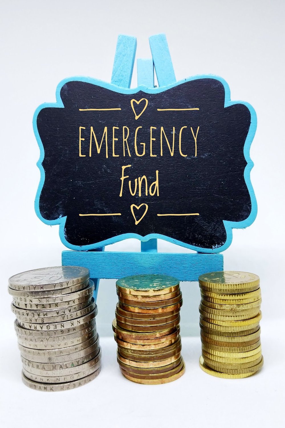 8 Easy Steps to Start Your Emergency Fund Today