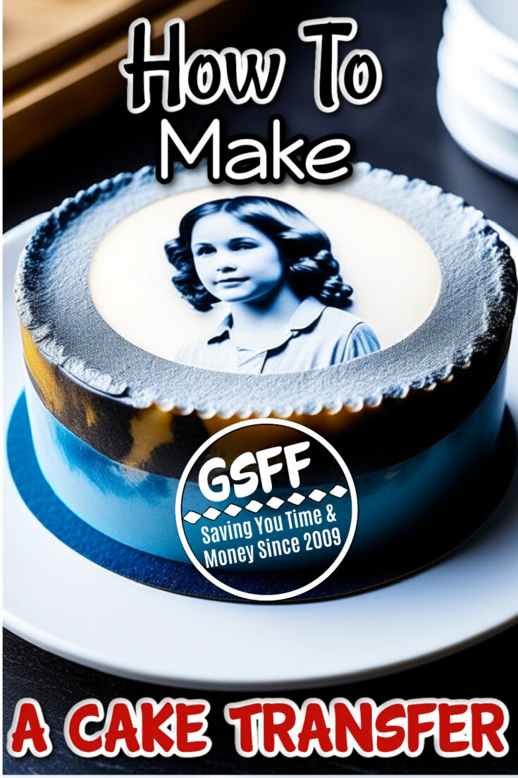 How to Make a Cake Transfer: A Step-by-Step Tutorial