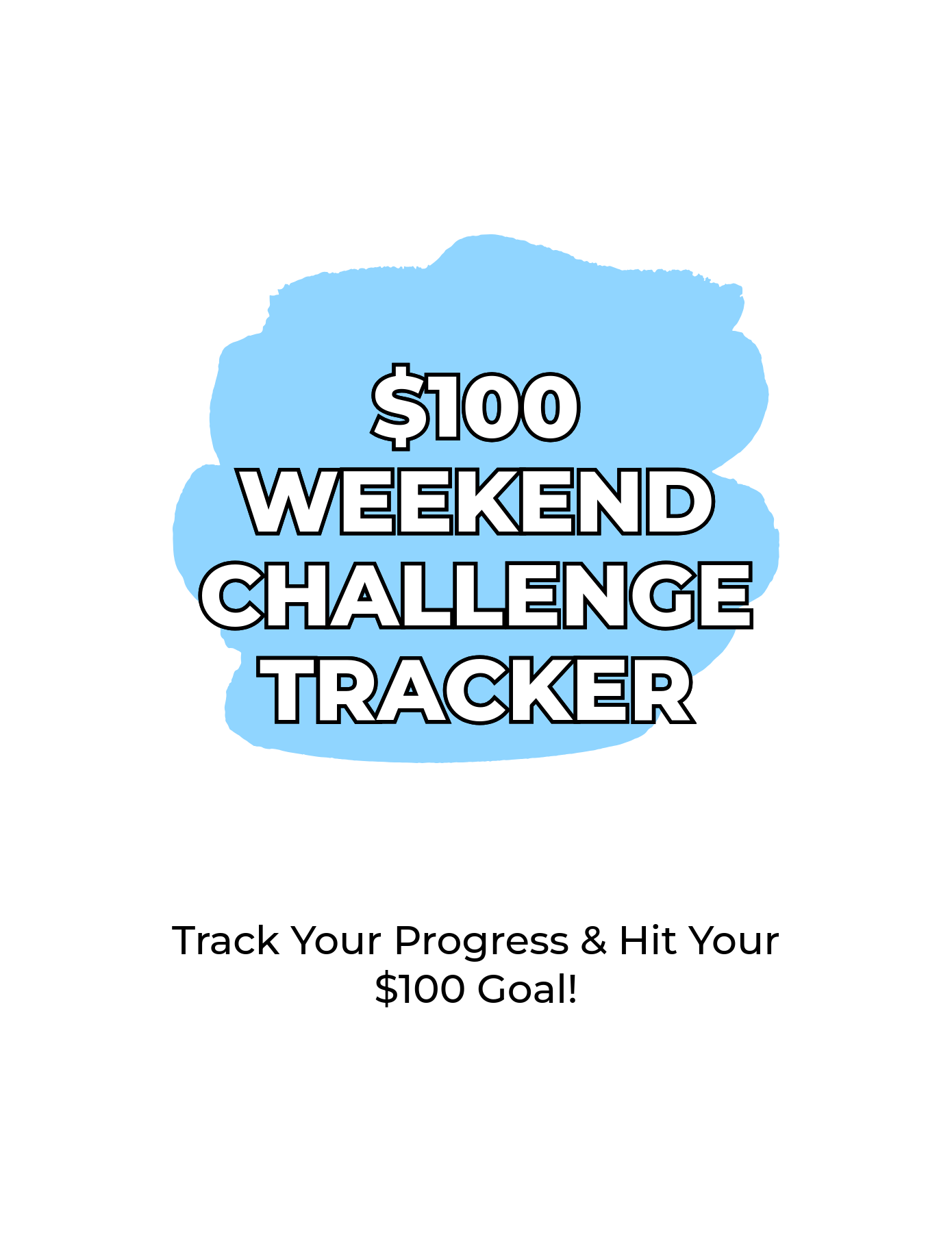 The $100 Weekend Challenge: Can You Make Extra Cash in 48 Hours?