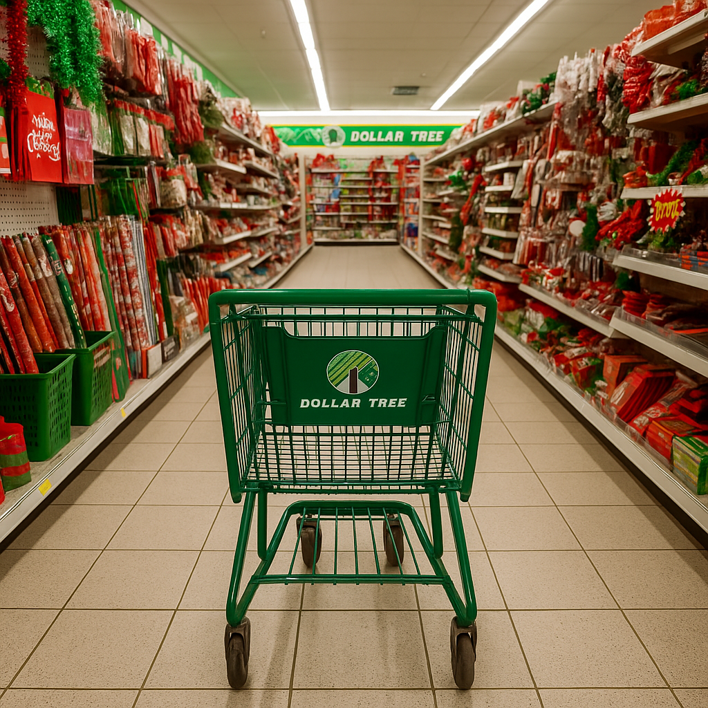 Dollar Tree Penny Items: Do They Exist?