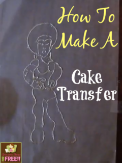 How to Make a Cake Transfer: A Step-by-Step Tutorial