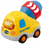 VTech Go! Go! Smart Wheels Cement Mixer Just $4 Down From $10!