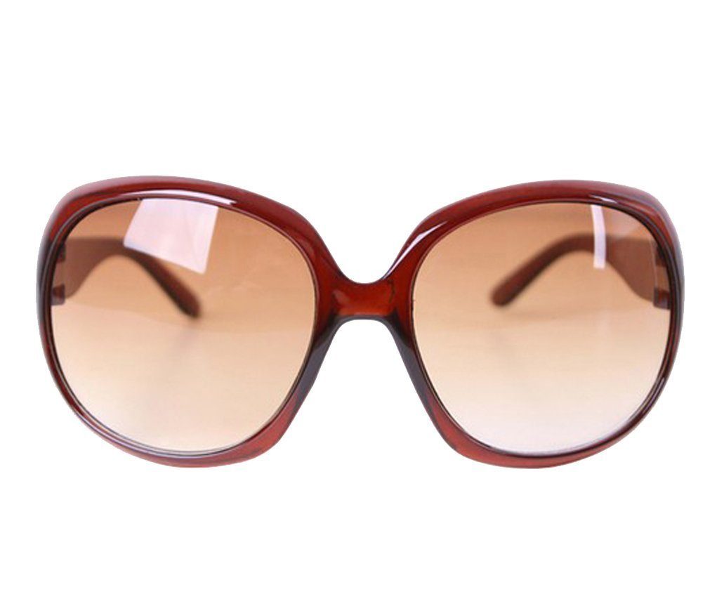 Oversized Frame Sunglasses Just $1.99 + FREE Shipping!